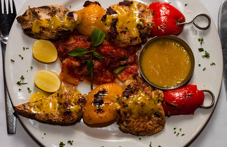Café Zouk (Lahore)